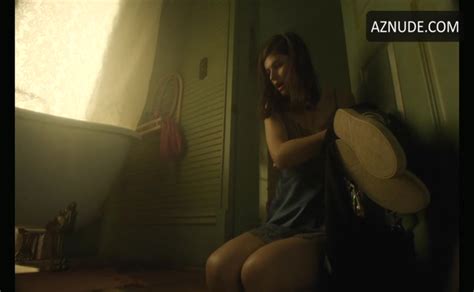 Alexandra Daddario Sexy Scene In Anne Rices Mayfair Witches Aznude