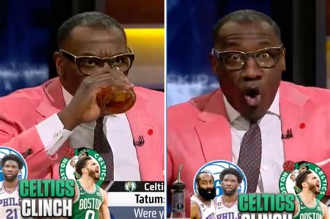 Shannon Sharpe Leaves Viewers Stunned As They Claim He Was Drinking And