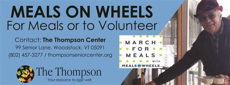 The Thompson Senior Center Woodstock Vt