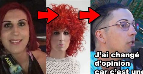 Un Québécois Fait Une Transition Pour Devenir Une Femme Et Refait Une