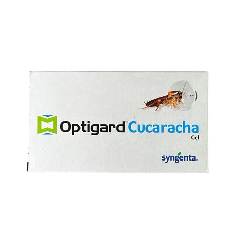 Optigard Cucaracha Gel 30g AgroquÍmicos De Occidente