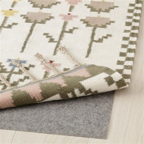 Foderlosta フォデルロスタ ラグ 平織り ナチュラル ハンドメイド 170x240 Cm Ikea
