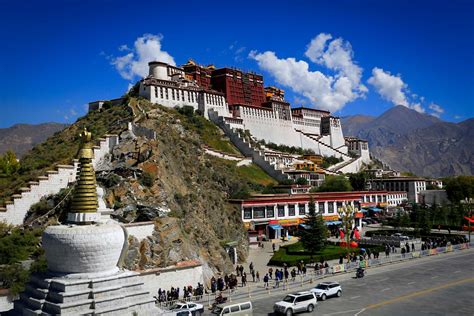 3 Days Tibet Highlights Tour China Travel Planner