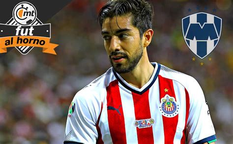 Chivas Y Rayados Avanzan En Venta De Rodolfo Pizarro Faltan Detalles