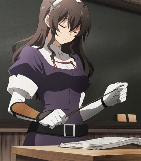 Hd Wallpaper Ashigara Kancolle Kantai Collection Anime Girls