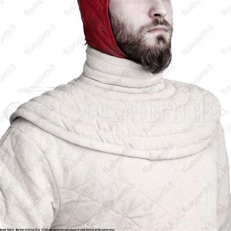 Red Early Medieval Surcoat Irongate Armory