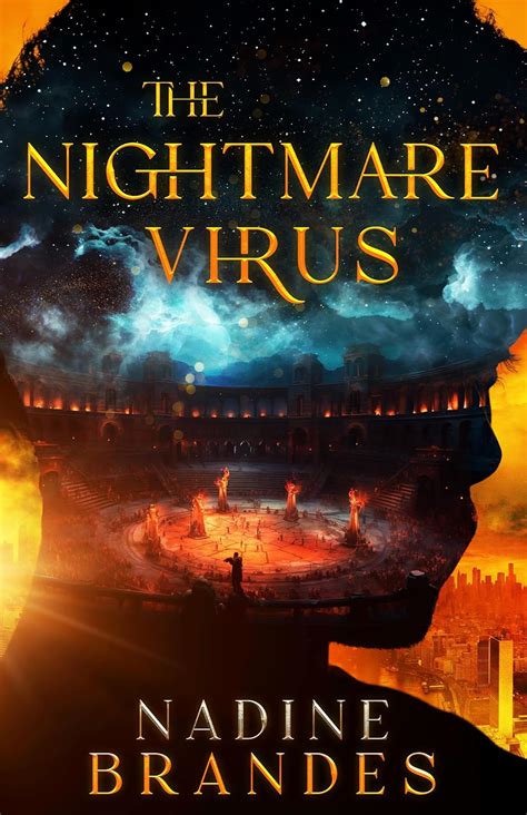 The Nightmare Virus 9798886051308 Brandes Nadine Books