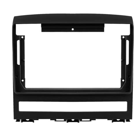 Moldura 9 Fiat Palio Strada Idea Siena Preta