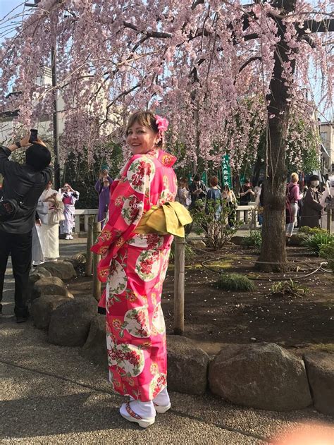 Enjoy Plus Size Kimono Rental In Asakusa Tokyo Klook