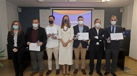 La Cátedra Fundación Cepsa En La Uca Entrega Sus Premios De