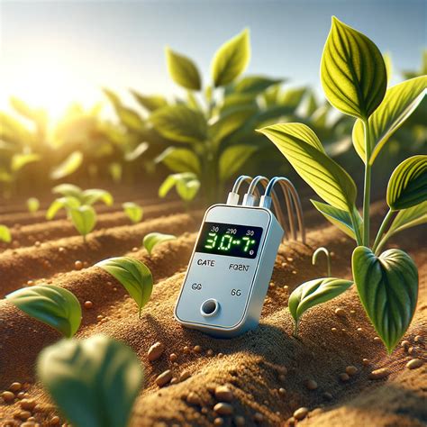 Biodegradable Sensor Monitors Levels Of Pesticides Via Direct Contact With Surface Of Fruit And