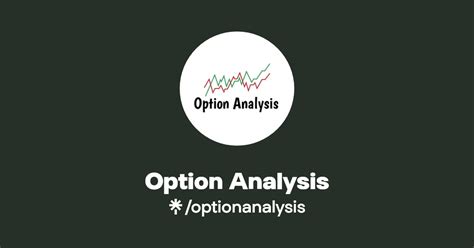 Option Analysis Linktree
