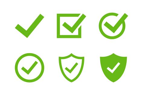 Check Mark Graphic By Sakmeniko666 · Creative Fabrica