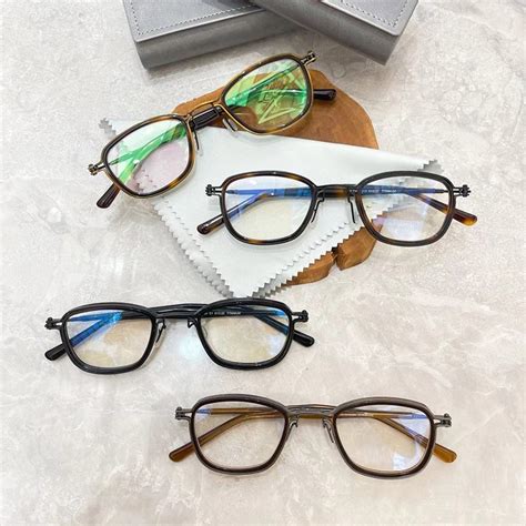 High Quality Acetate Glasses Frame76493 2