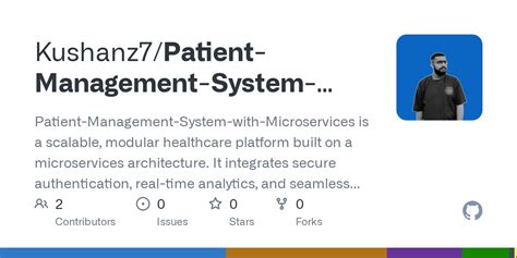 Github Kushanz7patient Management System With Microservices Patient