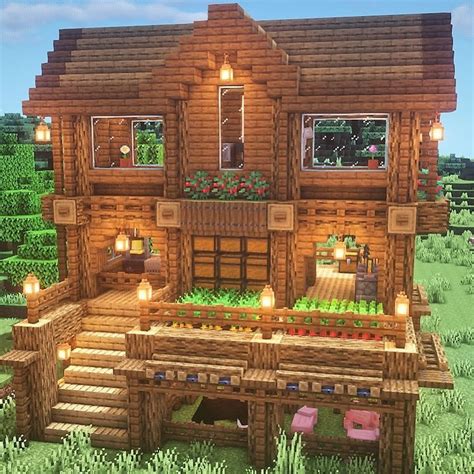 Minecraft Survival Base Inspiration