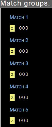 Alternation Groups V Backreferences Tr N Ng C Minh Notes