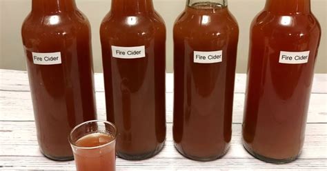 Harvesting Wellness Crafting Fire Cider From Your Garden Minnesota State Horticultural Society