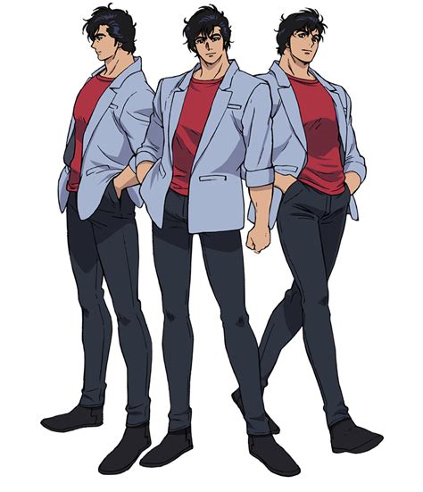 Character アニメ「劇場版シティーハンター」公式サイト