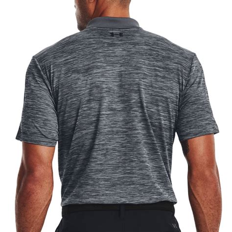Under Armour Mens Performance 30 Polo Grey Golf City