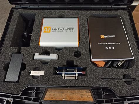 Autotuner Slave Tool Starter Kit Ecufiles