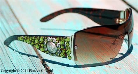 Crystal Gypsy Sunglasses Elusive