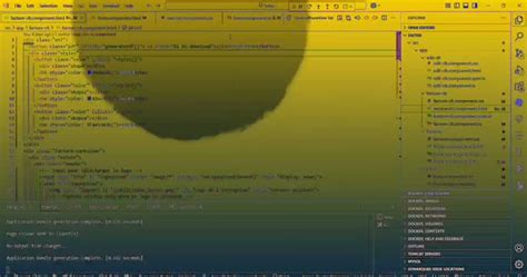 Angular Springboot Fullstackdevelopment Webdevelopment Khoubeib Abdejawed
