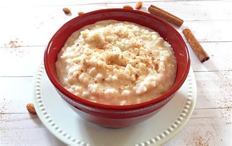 Instant Pot Rice Pudding Dairy And Gluten Free Profusion Curry