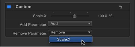 Add A Custom Behavior Motion Help