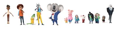 Wonder Park And Sing Crossover V2 By Legofan2022 On Deviantart