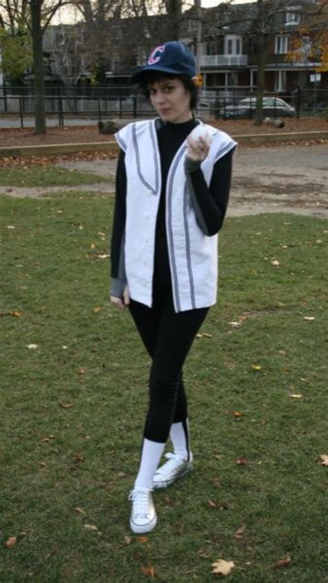 Make Your Own Alice Cullen In The Baseball Scene From Twilight Costume