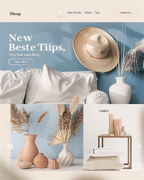 Grid Layout With Lightbox Effect Contemporary Website Layout Autumn