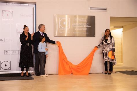 Así Fue La Inauguración Del Centro Nacional De Las Artes 360 Radio
