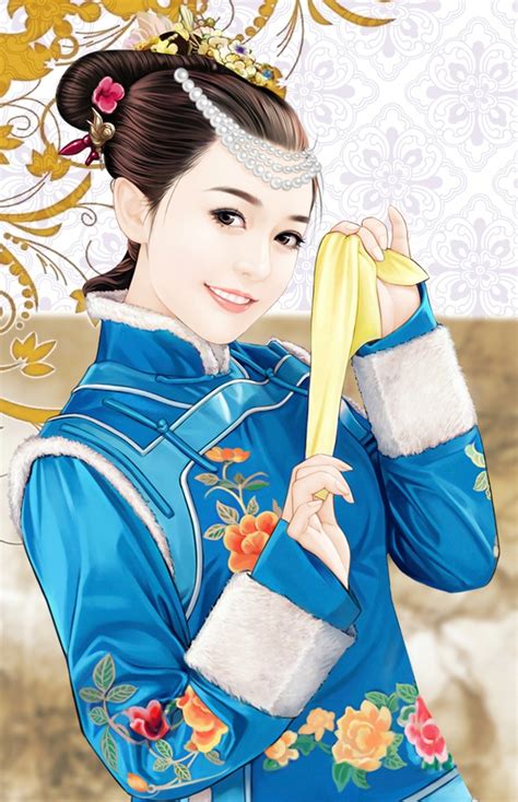 阔笔晓斌 堆糖，美图壁纸兴趣社区