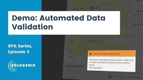 Praveen Kumar Chilumula On Linkedin Automatically Match Data Across