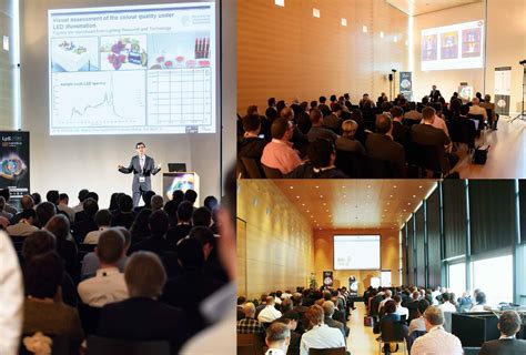 Lps Event A Perfect Platform For New Ideas And Innovations — Led