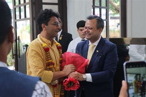 Rupesh Pandey On Linkedin Fortunehotels Manipal Mahe