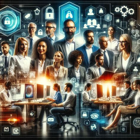 The Distribution Of Cybersecurity Science Roles Such As Analysts