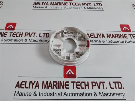 cooper cab300 intelligent addressable standard detector base aeliya