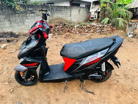 Yamaha Ray Zr Used Rs Sri Lanka