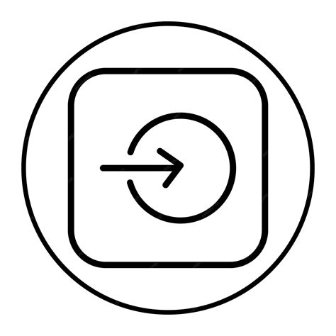 Premium Vector Entry Vector Illustration