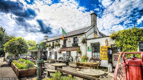 Irelands Best Pubs Revealed Daily Mail Online