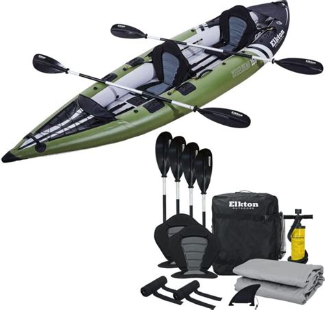 10 Best Drop Stitch Kayaks 2024 Best In Class Kayak Paddling
