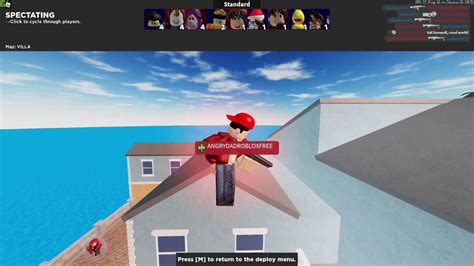 Hacker Man Roblox Youtube