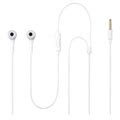 Samsung EHS64AVFWE Stereo Headset - White