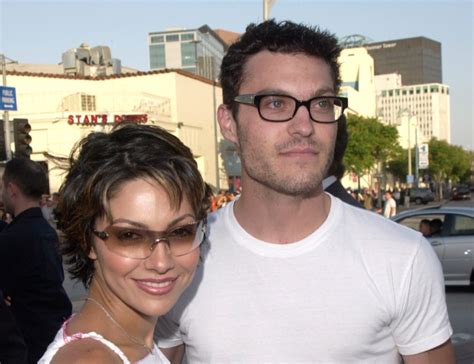 Brian Austin Green Slams Ex Vanessa Marcil For Lying