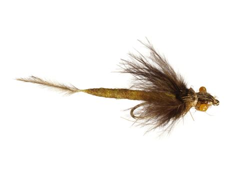 Rainys X Fly Damsel Nymph Olive Tb Rainysflies