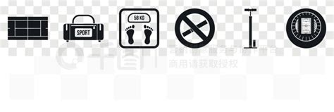 拳击袋图标集36个拳击袋子传染媒介象简单的样式网的任何设计的拳击袋图标集简约风格模板免费下载 eps格式 1500像素 编号37783688 千图网