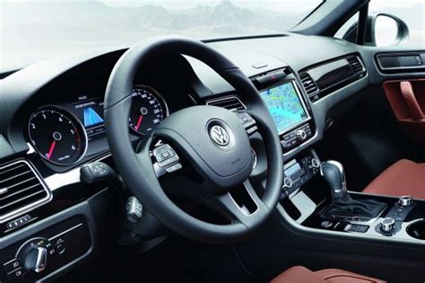 Volkswagen celebra el décimo cumpleaños del Touareg con una edición