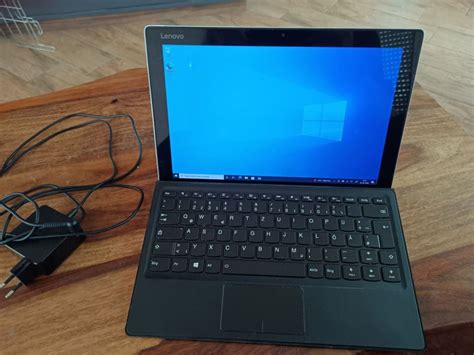 Lenovo Ideapad MIIX IKB Gb SSD Gb RAM Touchscreen